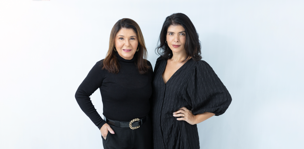 Ceres e Carolina Vasconcelos: talento de família há mais de 30 anos no ...