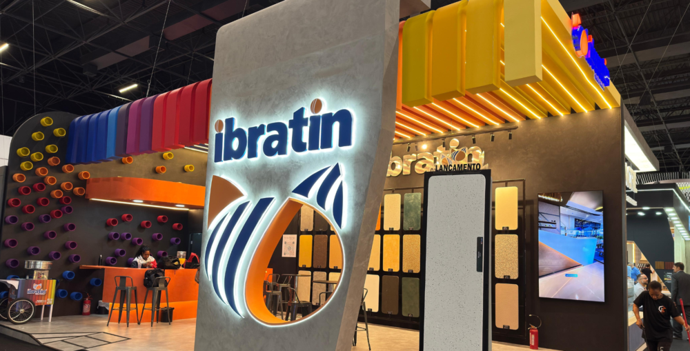 IBRATIN: Pioneirismo em Texturas no Brasil | S.Mag